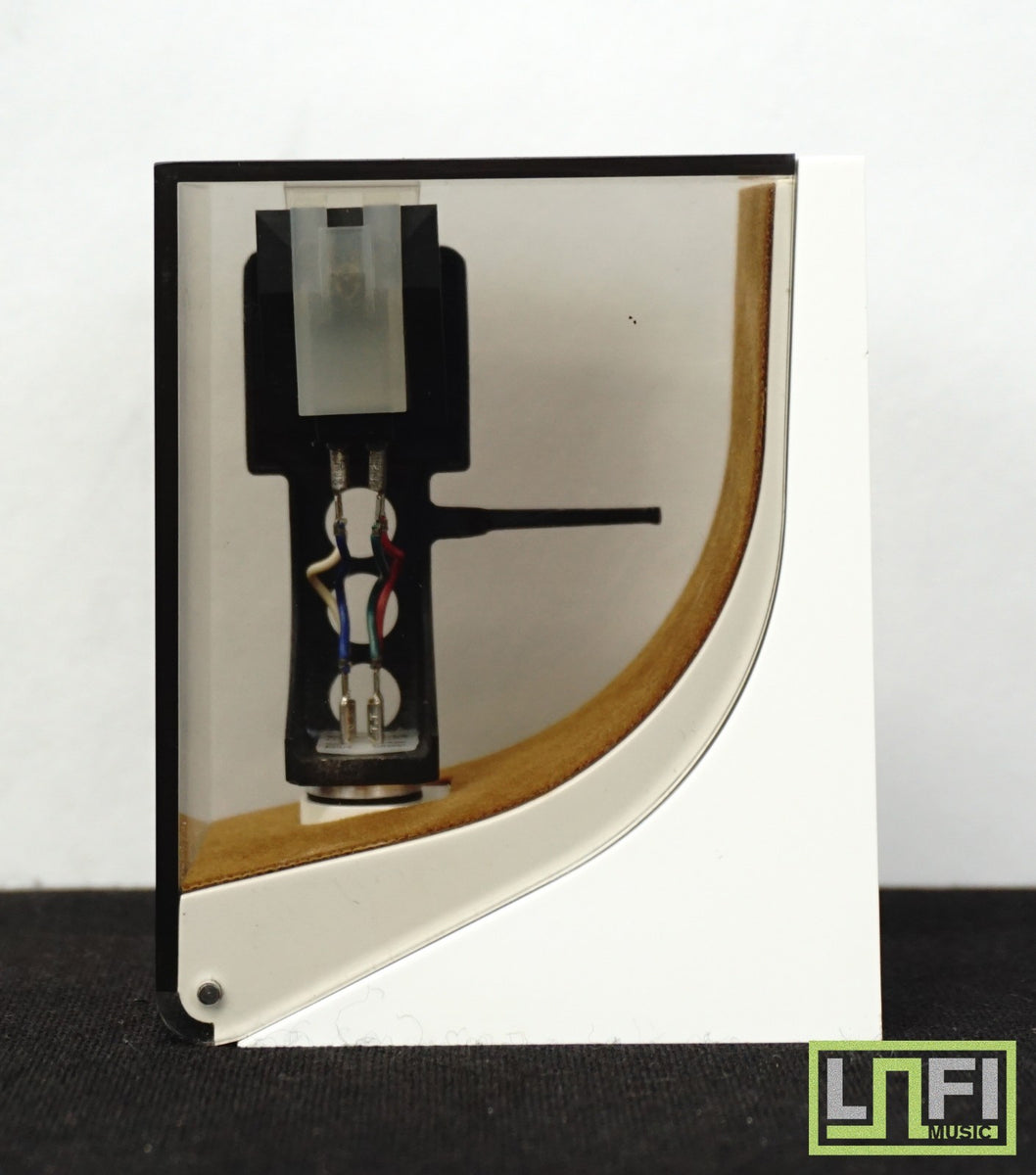 Technics EPC-205CIIL Vintage MM Cartridge For Turntable Tonearm W/ Hea ...