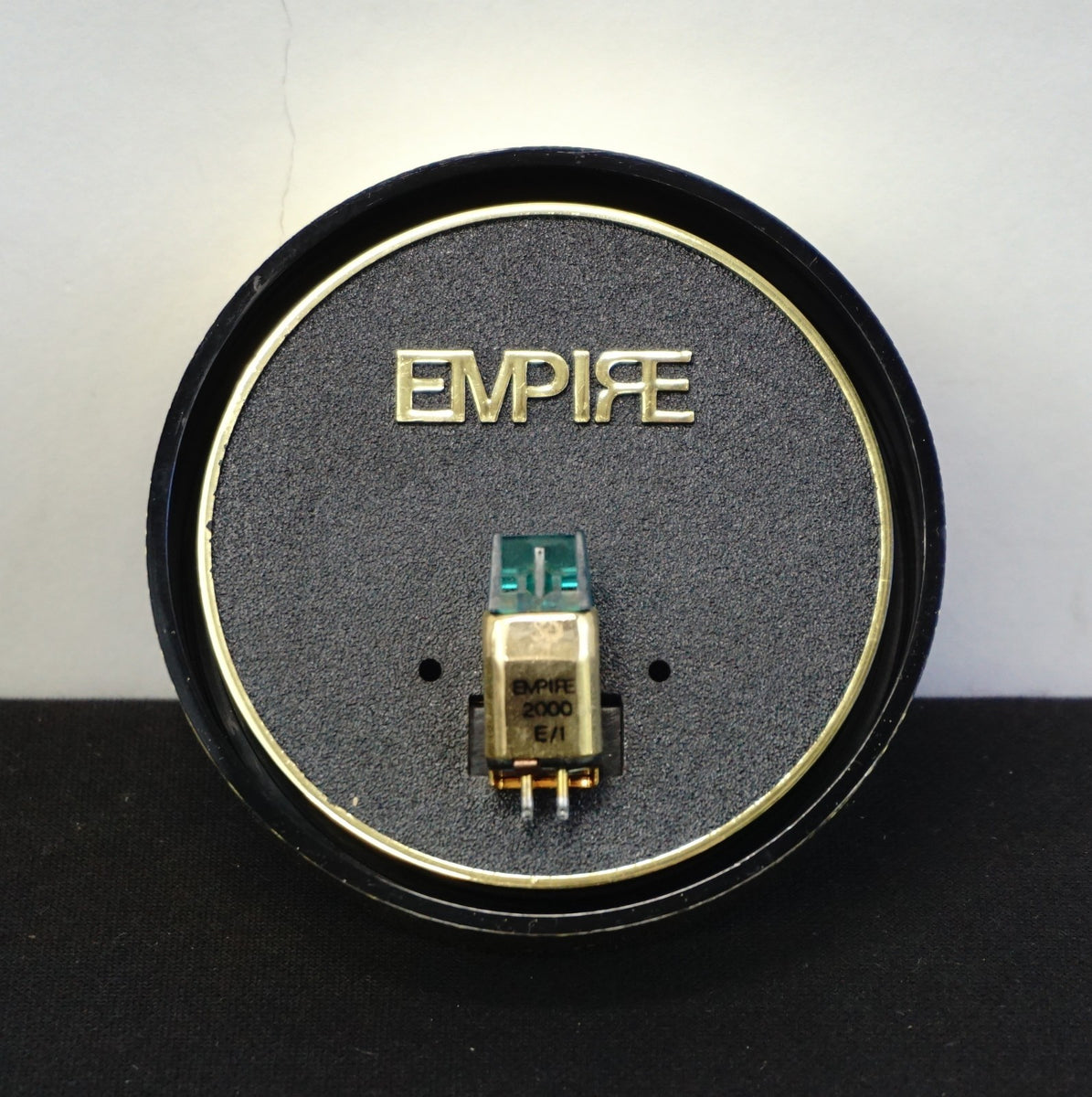 Empire 2000 E/I MM Phono Cartridge For Turntable Tonearm In Box! – LOFI ...