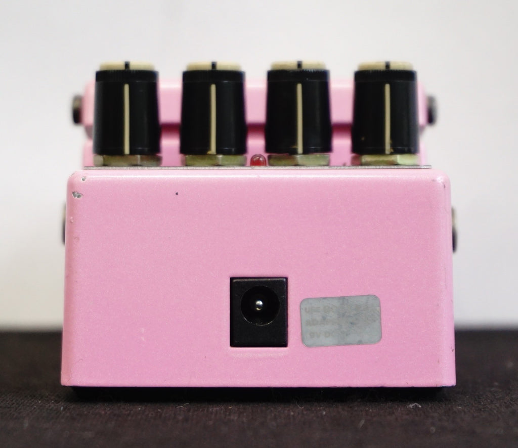 Boss DC-3 Digital Space-D Chorus Pink Electric Guitar Pedal - Blue Lab ...