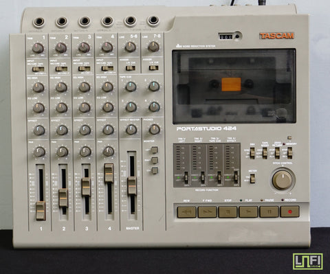 Recording – LOFI Music