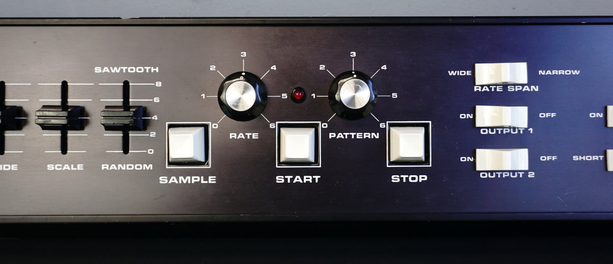 Moog Sample-Hold Controller model 1125 for Minimoog Model D / Modular ...