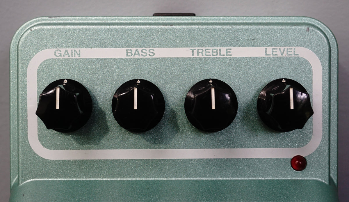 Maxon DS-830 Distortion Master Mint Green Electric Guitar Pedal W/ Box ...