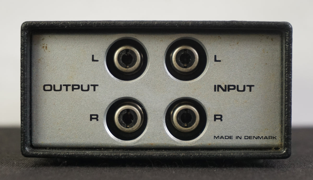 Ortofon T-20 MC Step-Up Transformer For Moving Coil Cartridges – LOFI Music