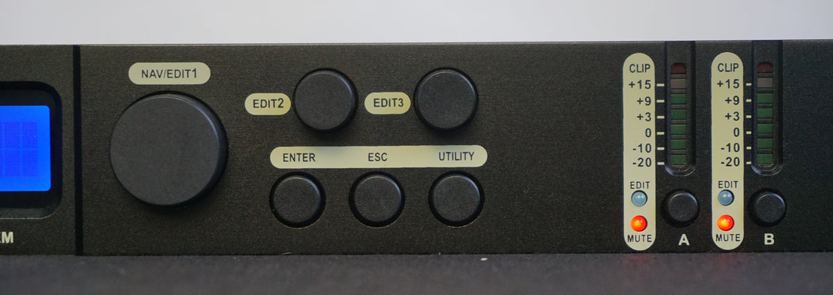 Martin Audio London DX0.5 Loudspeaker Management System 100-240V – LOFI ...