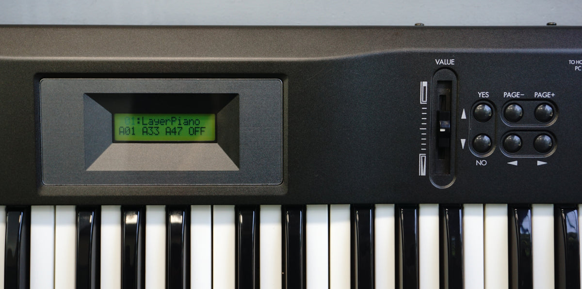Korg X5 90's Polyphonic AI2 Synthesiser W/ Effects MIDI & More! – LOFI ...