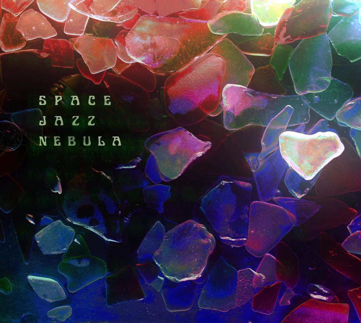Space Jazz Nebula - Brand New Vinyl Record – LOFI Music