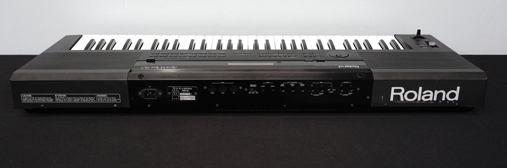 Roland HS-80 SynthPlus 80 Vintage Polyphonic Digital/Analogue Synthesi ...