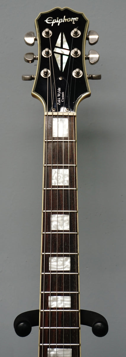 Epiphone Zakk Wylde Custom ZV 2009 Flying V Electric Guitar W/ Genuine ...