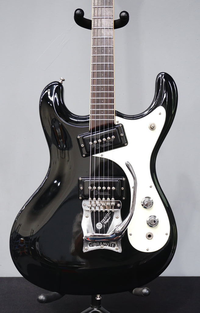 Mosrite V-65 The Ventures Reissue Vibramute Electric Guitar - Fillmore ...