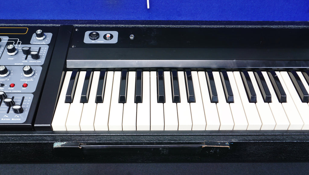 Roland SH-3A 70's Vintage Analogue Monophonic Synthesiser - 100V – LOFI ...
