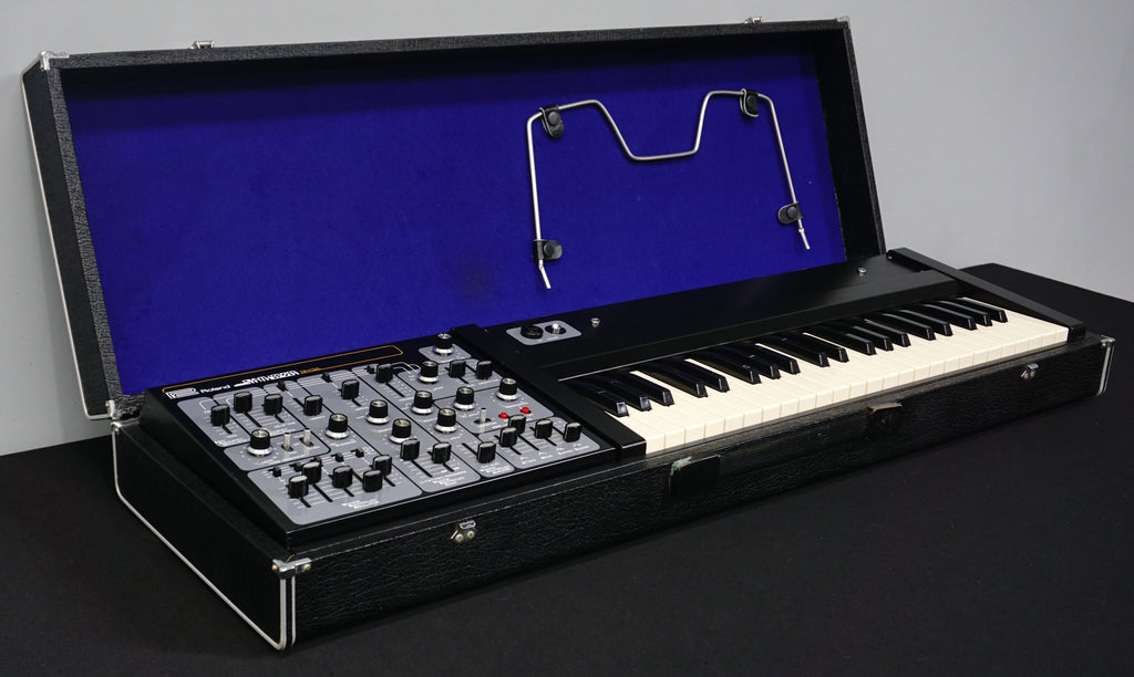 Roland SH-3A 70's Vintage Analogue Monophonic Synthesiser - 100V – LOFI ...
